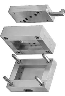 HASCO Standard Mold Parts: Precision, Durability,Compatibility