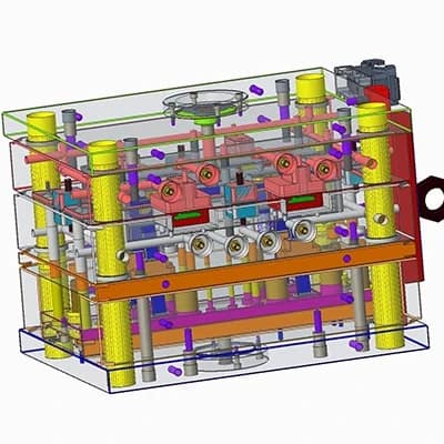 3D Design Software for Plastic Molds: Features, Tolerance
