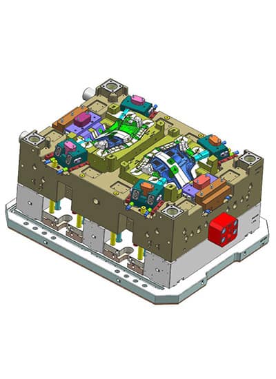 3D Design Software for Plastic Molds: Features, Tolerance