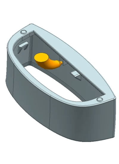 4 Types of Submarine Gate (Tunnel) Designs for Plastic Parts