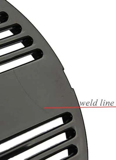 What Are Weld Lines in Injection Molding? Causes & Solutions