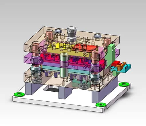 Forming Dies for Precision Sheet Metalworking | DSW Industry