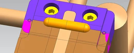 4 Types of Submarine Gate (Tunnel) Designs for Plastic Parts