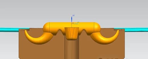 4 Types of Submarine Gate (Tunnel) Designs for Plastic Parts
