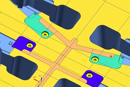 4 Types of Submarine Gate (Tunnel) Designs for Plastic Parts