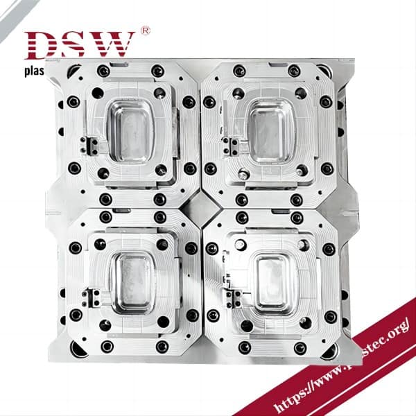 Plastic Injection Cups, thicknesses 0.35mm to 0.45mm | DSW