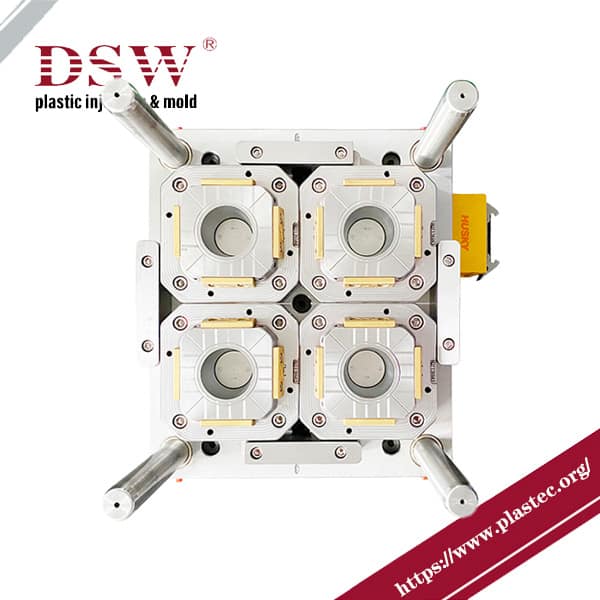 Plastic Injection Cups, thicknesses 0.35mm to 0.45mm | DSW