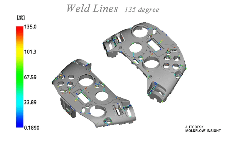 What Are Weld Lines in Injection Molding? Causes & Solutions