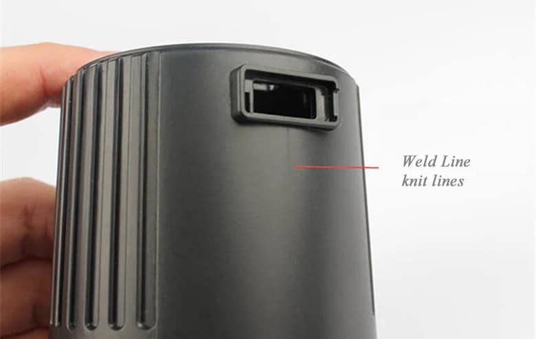 What Are Weld Lines in Injection Molding? Causes & Solutions