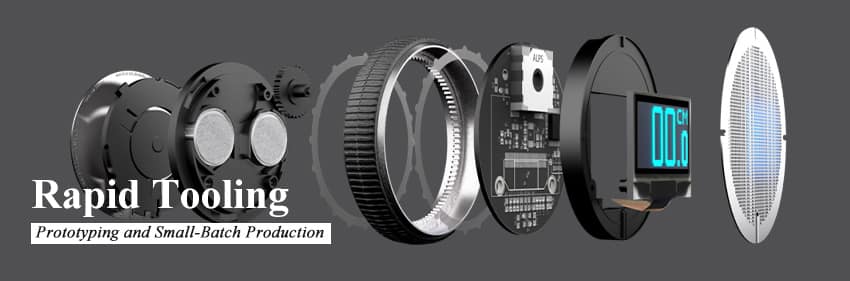 Affordable Rapid Tooling & Prototyping: Efficient Solutions