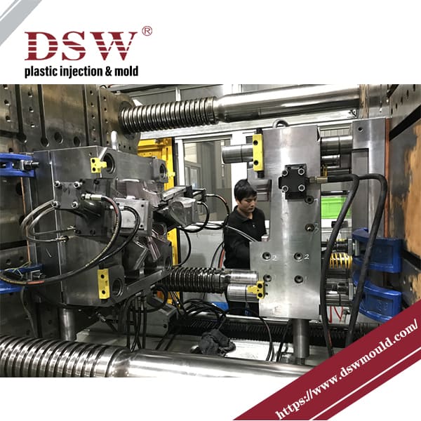 Injection Mold Tooling, Tooling mold-DSW