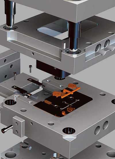 Mold Design, Plastic Mould Design | DSW