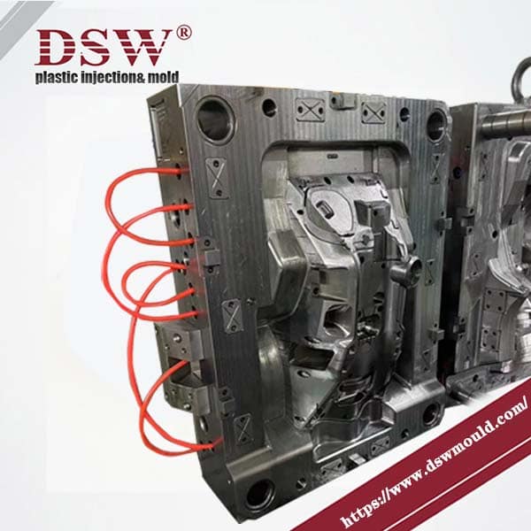 china injection molding, injection molding supplier with ISO