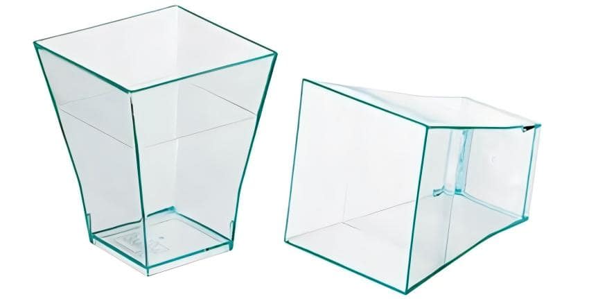 polystyrene properties in Injection Molding & Applications