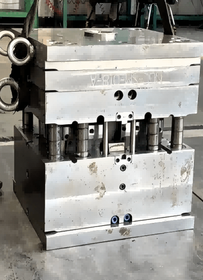 Understanding the Differences Between 2-Plate and 3-Plate Molds