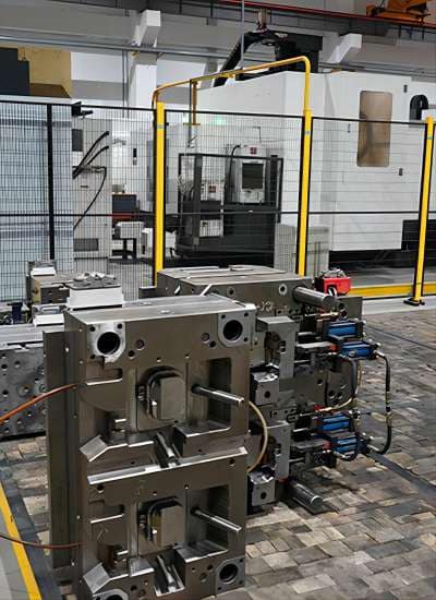 Mold Design, Plastic Mould Design | DSW