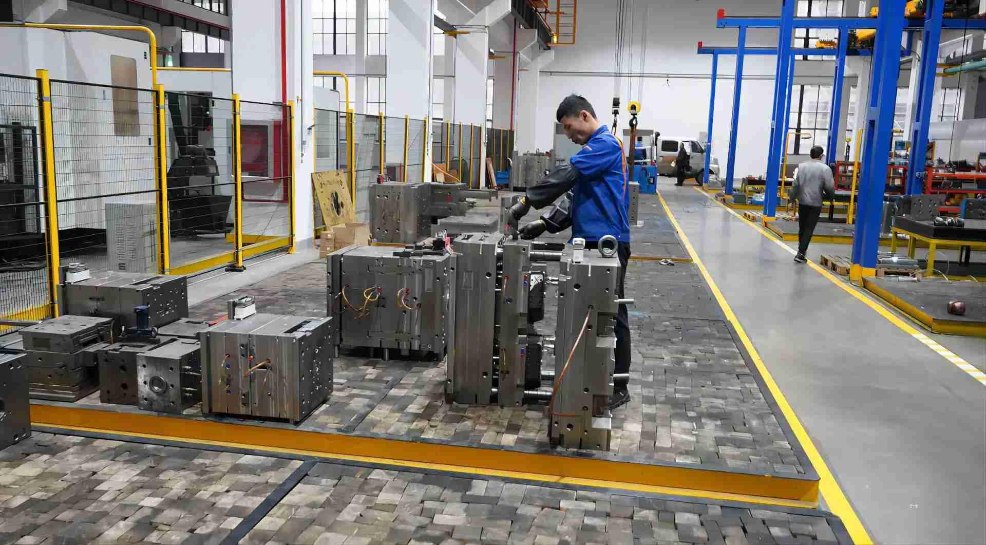 Plastic Molding, Injection molding| DSW