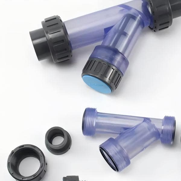 Transparent Plastic Molding Solutions for Quality Improving