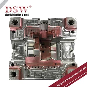 Automotive injection molding, plastic injection molding-DSW