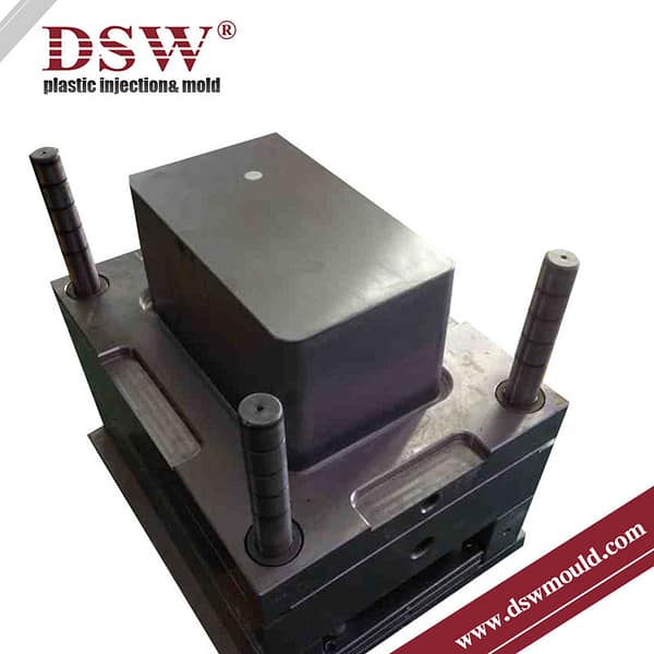 Custom Plastic Mold manufacturing with ISO9000 | Competitive