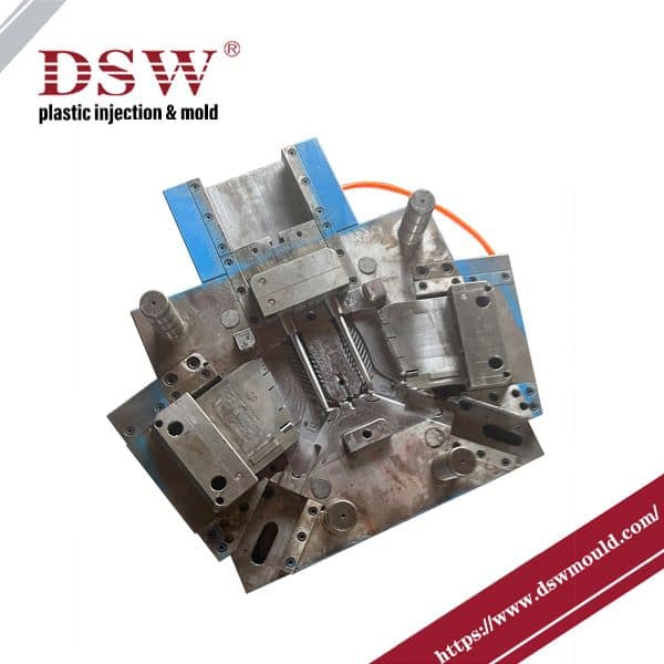Plastic molded Parts, Custom Plastic Parts | DSW