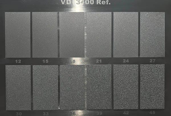 3 Tips to Measure Surface Texture in plastic mold manufacturing