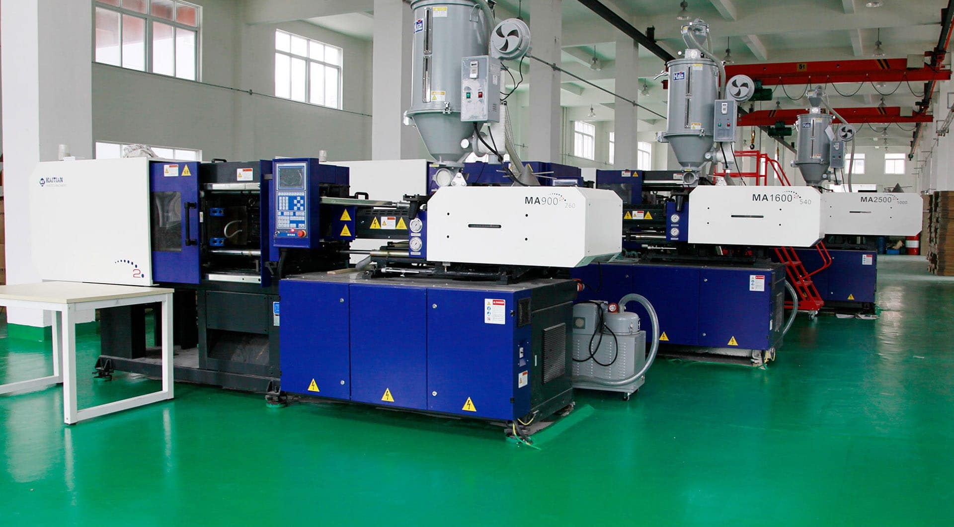 Plastic Molding, Injection molding| DSW